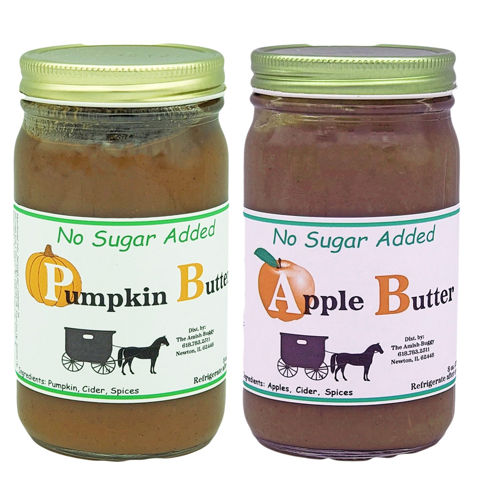 Jams-Jellies-Butters-Mustards | Arndt's Fudgery LLC