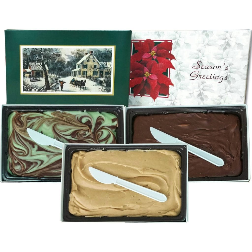 Seasonal Fudge | Arndt's Fudgery LLC