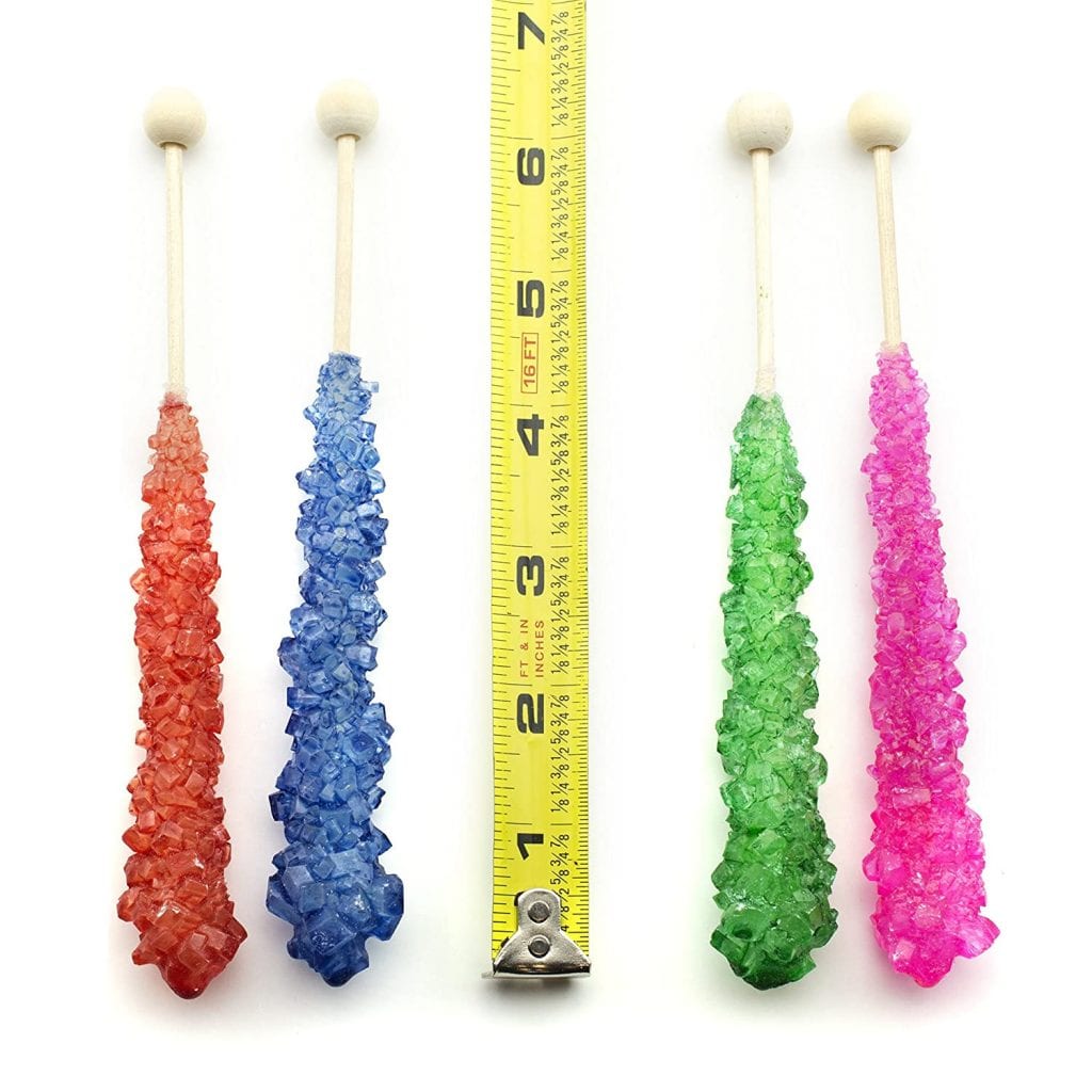 Rock Candy Suckers 24 Count | Arndt's Fudgery LLC